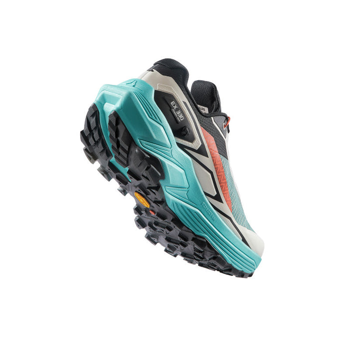 2025 New Kailas FUGA EX 330 Trail Running Shoes Men's