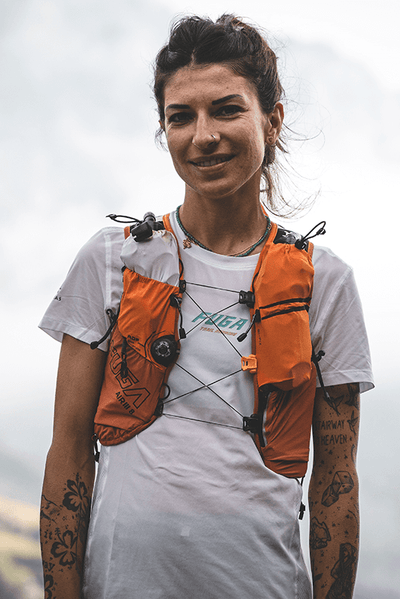 Athlete Agnese Valz Gen | KAILASFUGA